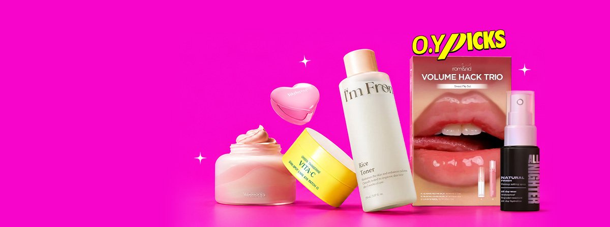 OLIVE YOUNG US | Skincare, Makeup, Wellness & K-Beauty Products